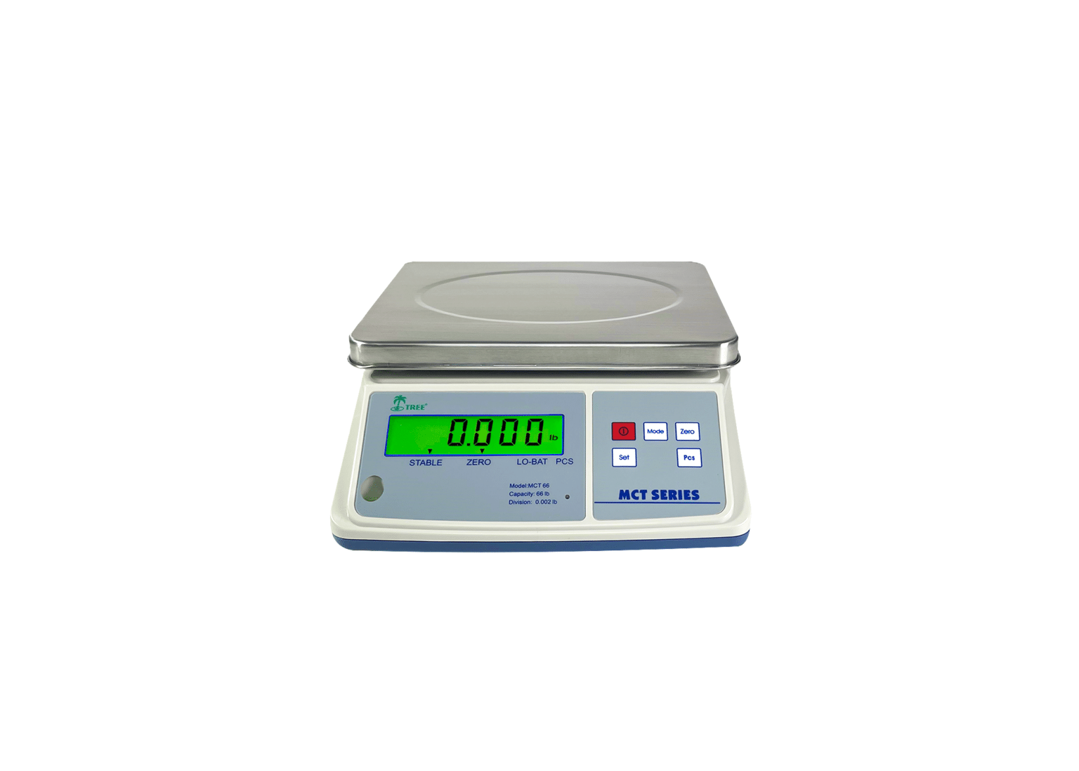 Tree MCT Series Mid Counting Scales